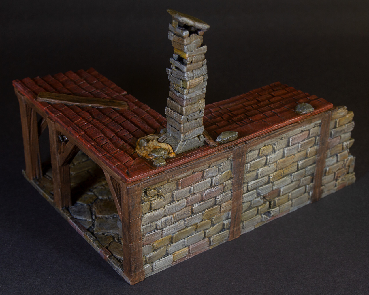 Blacksmith Forge
