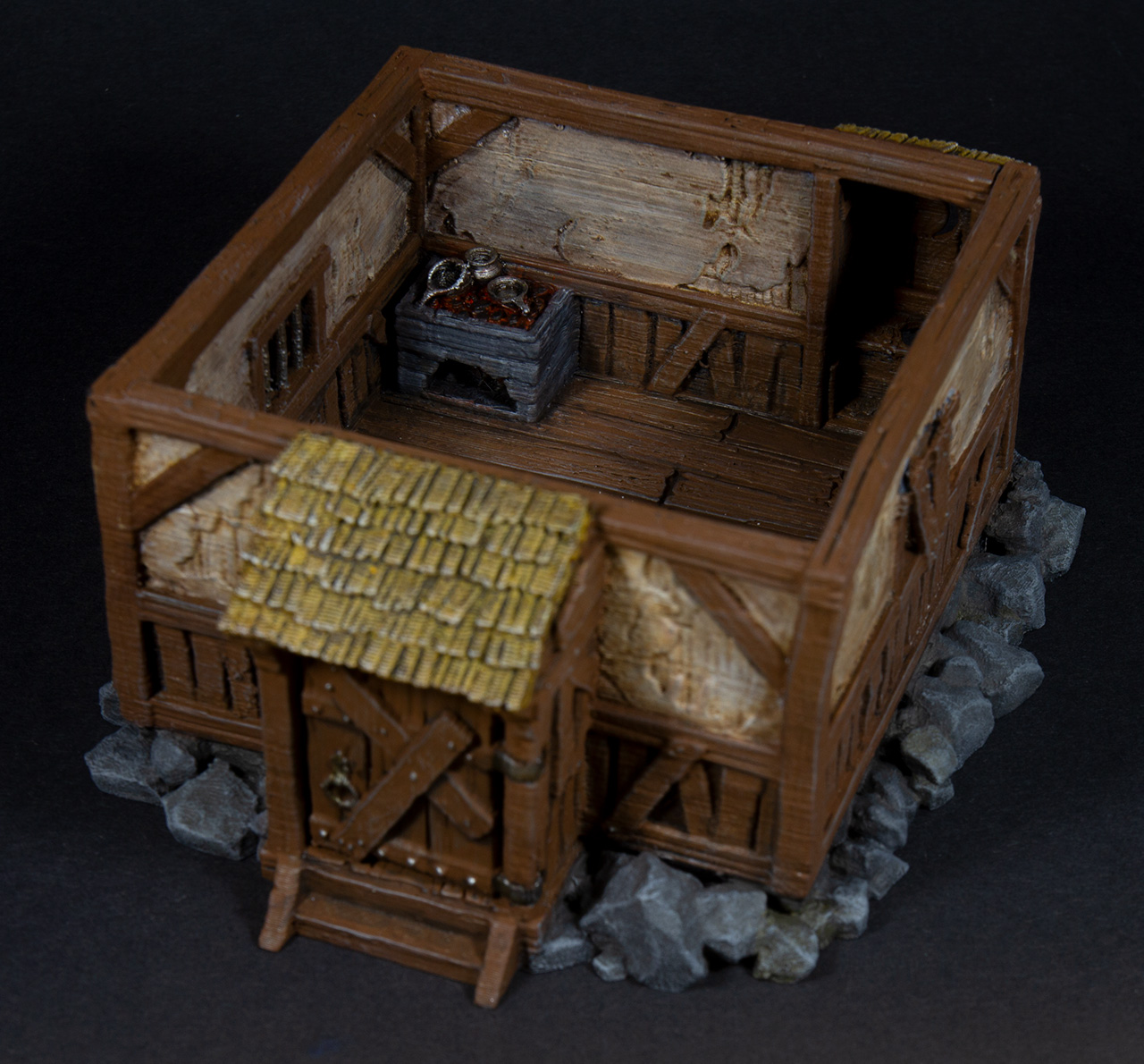 Prison Hut